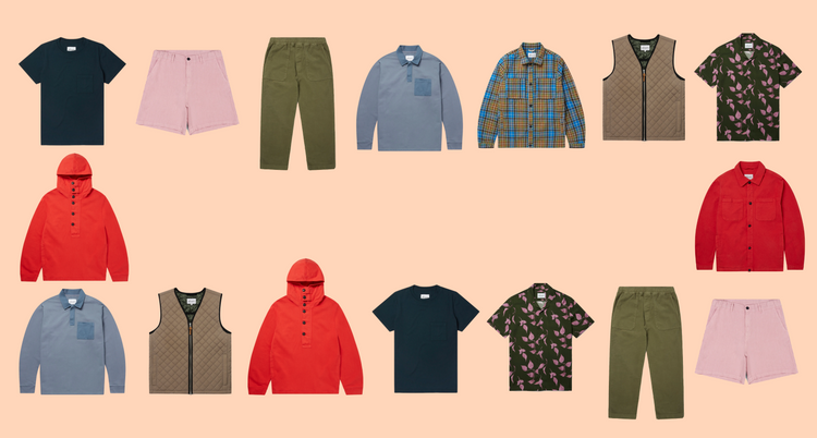 albam Clothing | Official Online Store